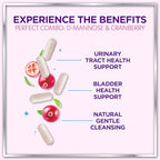 Cranberry extract for kidney wellness
