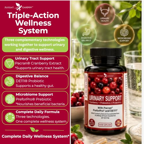 cranberry extract for optimal health
