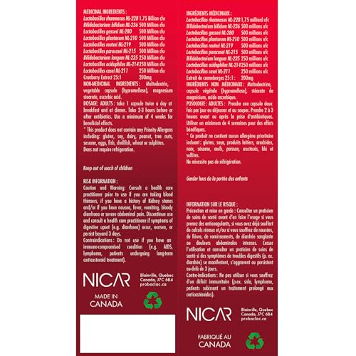 cranberry extract for optimal health