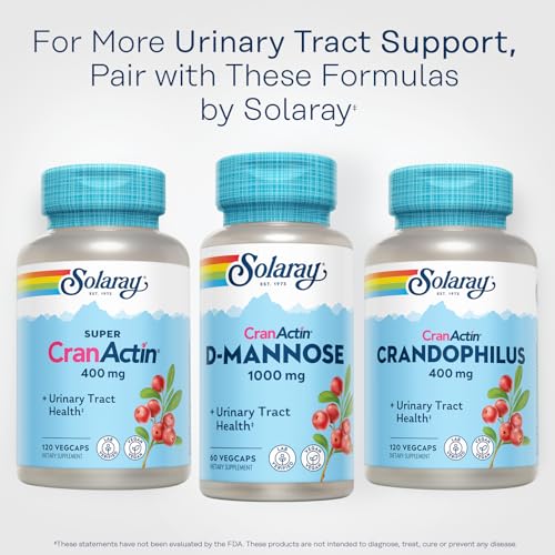 cranberry extract for optimal urinary function