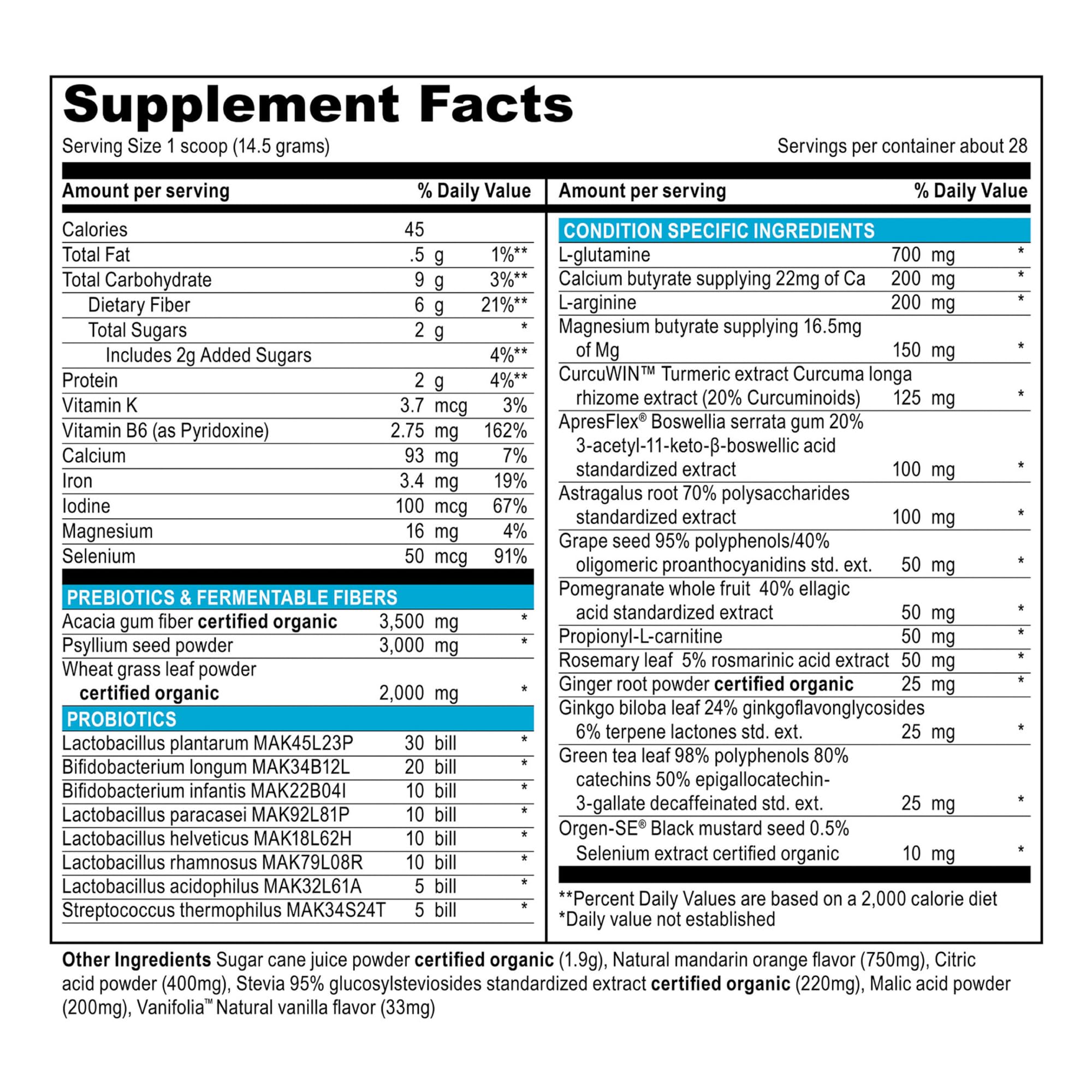 Cranberry extract for overall health