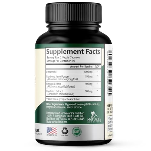 cranberry extract for overall wellness