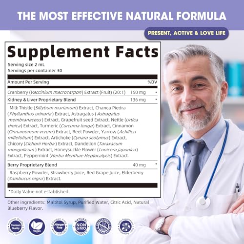cranberry extract for overall wellness