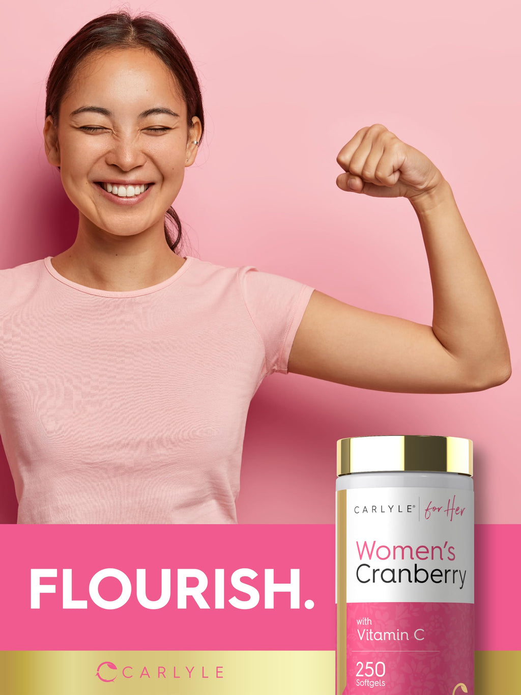 Cranberry extract for overall wellness