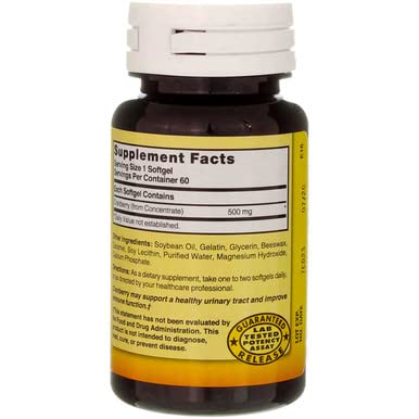 Cranberry extract for overall wellness