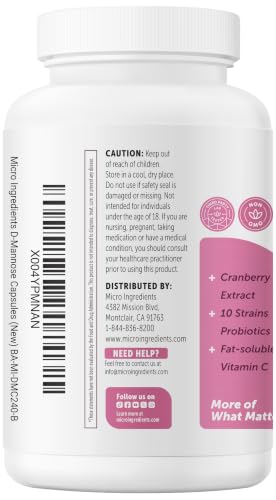 Cranberry extract for overall wellness