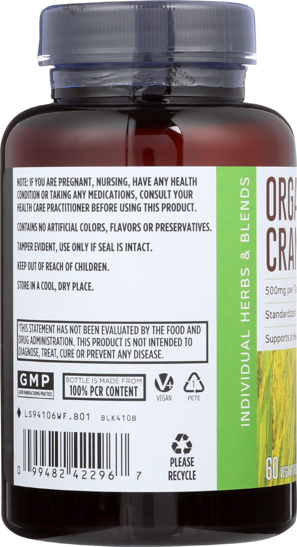 cranberry extract for skin health