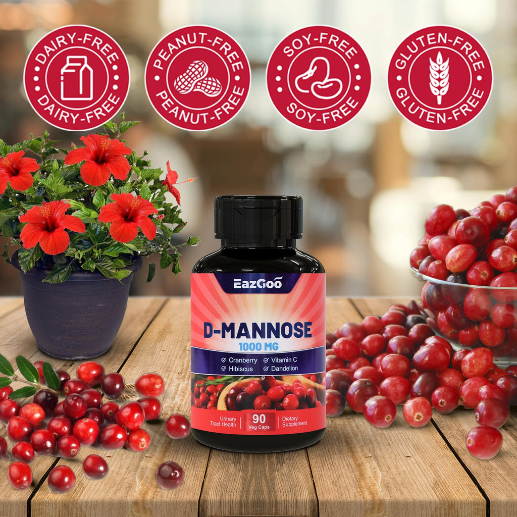 cranberry extract for urinary comfort