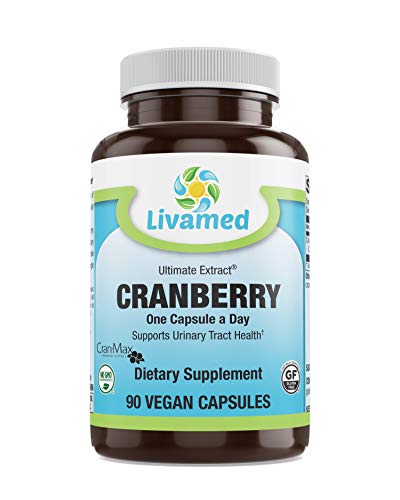 Cranberry extract for urinary health