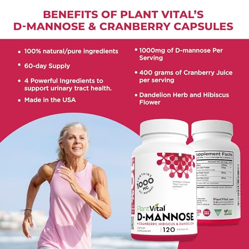 Cranberry extract for urinary health