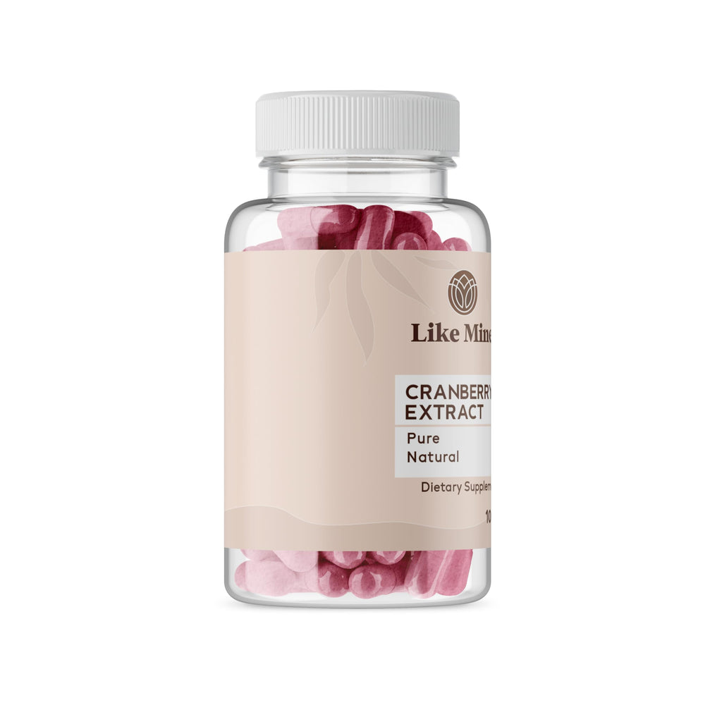 cranberry extract for urinary health