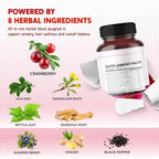 Cranberry extract for urinary health