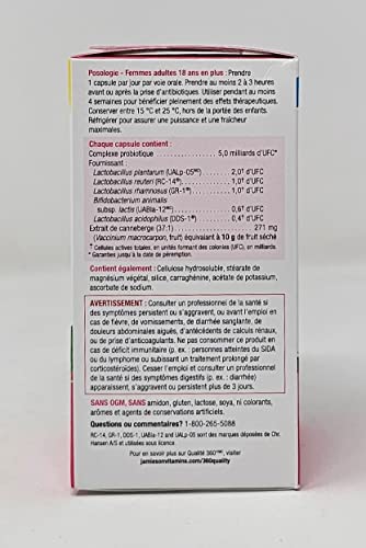 Cranberry extract for urinary health