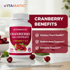 cranberry extract for urinary health