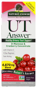 cranberry extract for urinary health