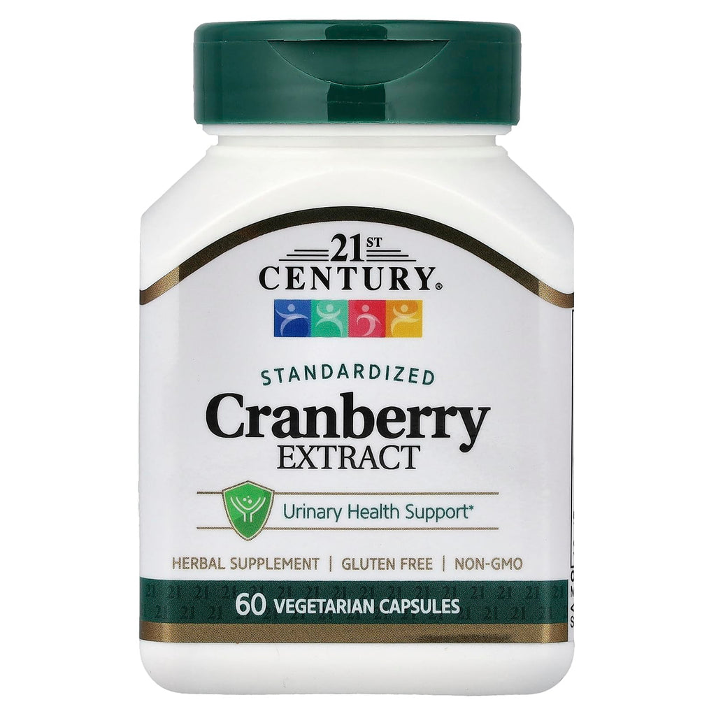 cranberry extract for urinary health