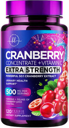 Cranberry extract for urinary health