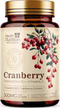 Cranberry extract for urinary health