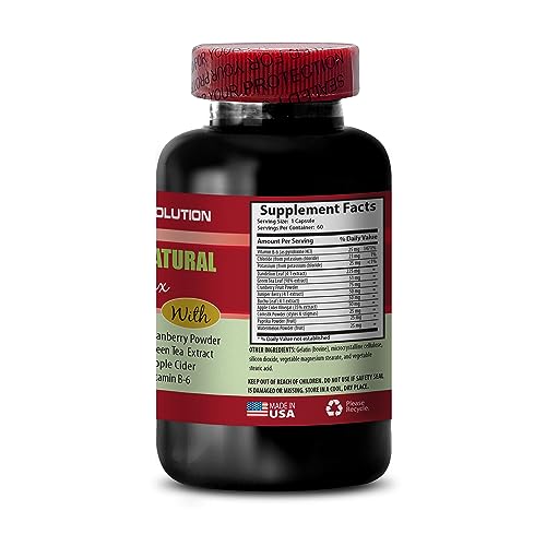 Cranberry extract for urinary health