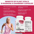 Cranberry extract for urinary health