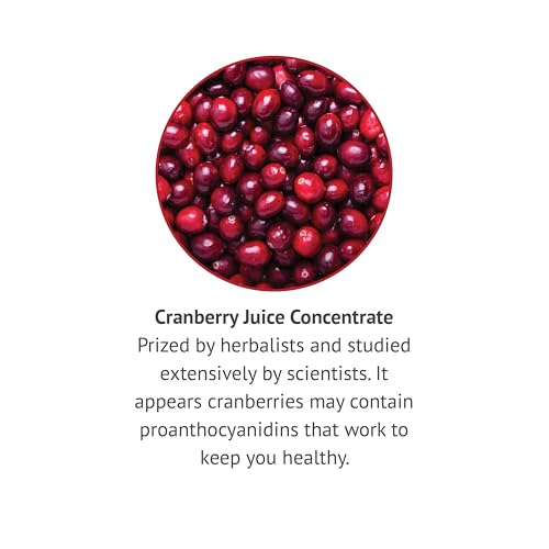 cranberry extract for urinary health