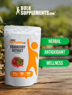 cranberry extract for urinary health