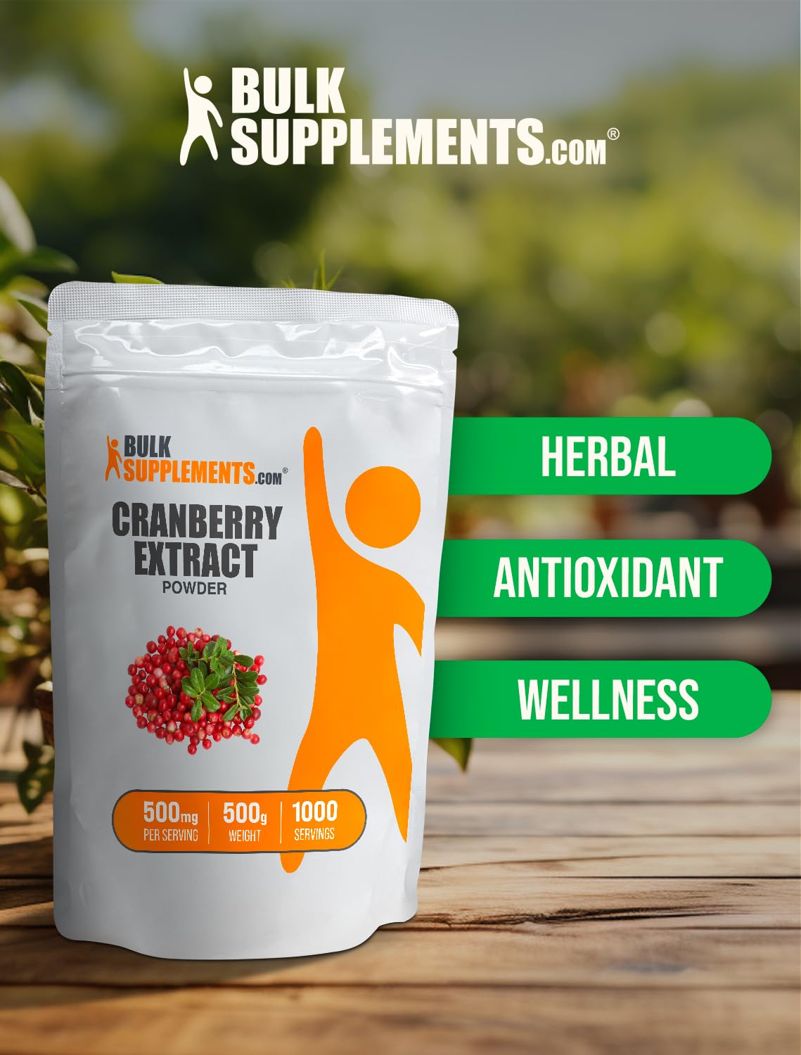 cranberry extract for urinary health