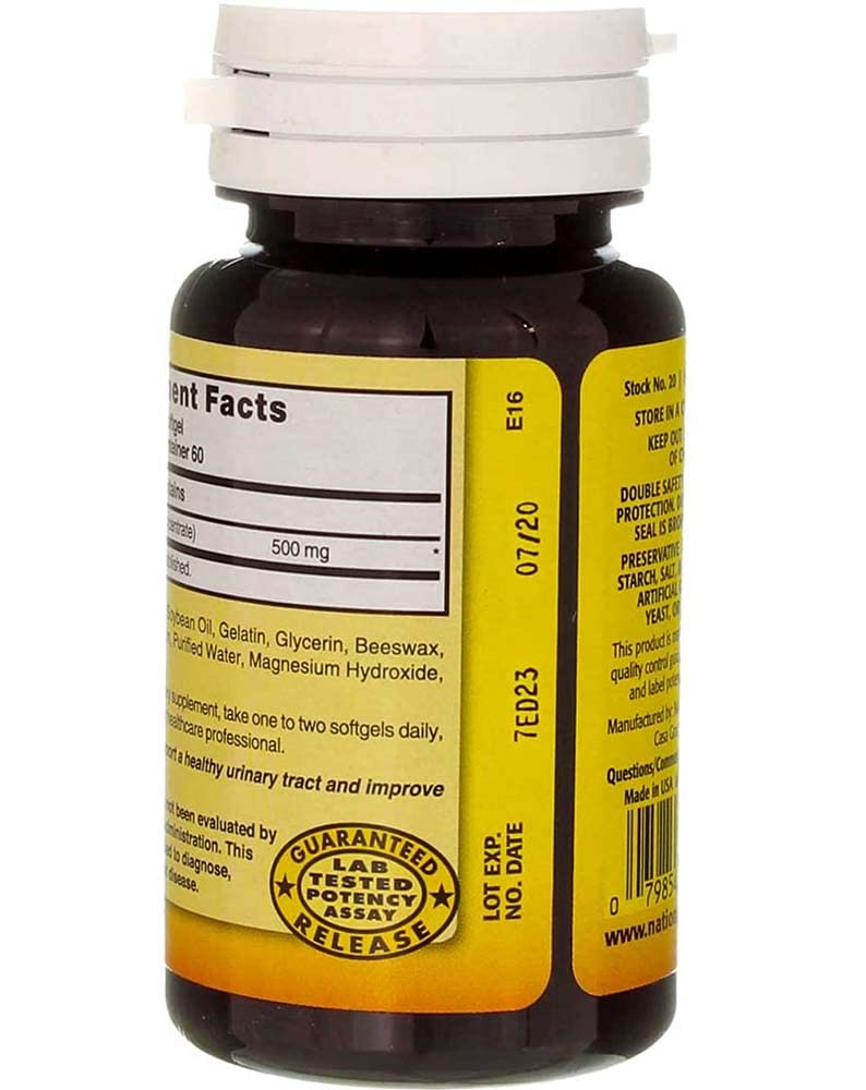 Cranberry extract for urinary health