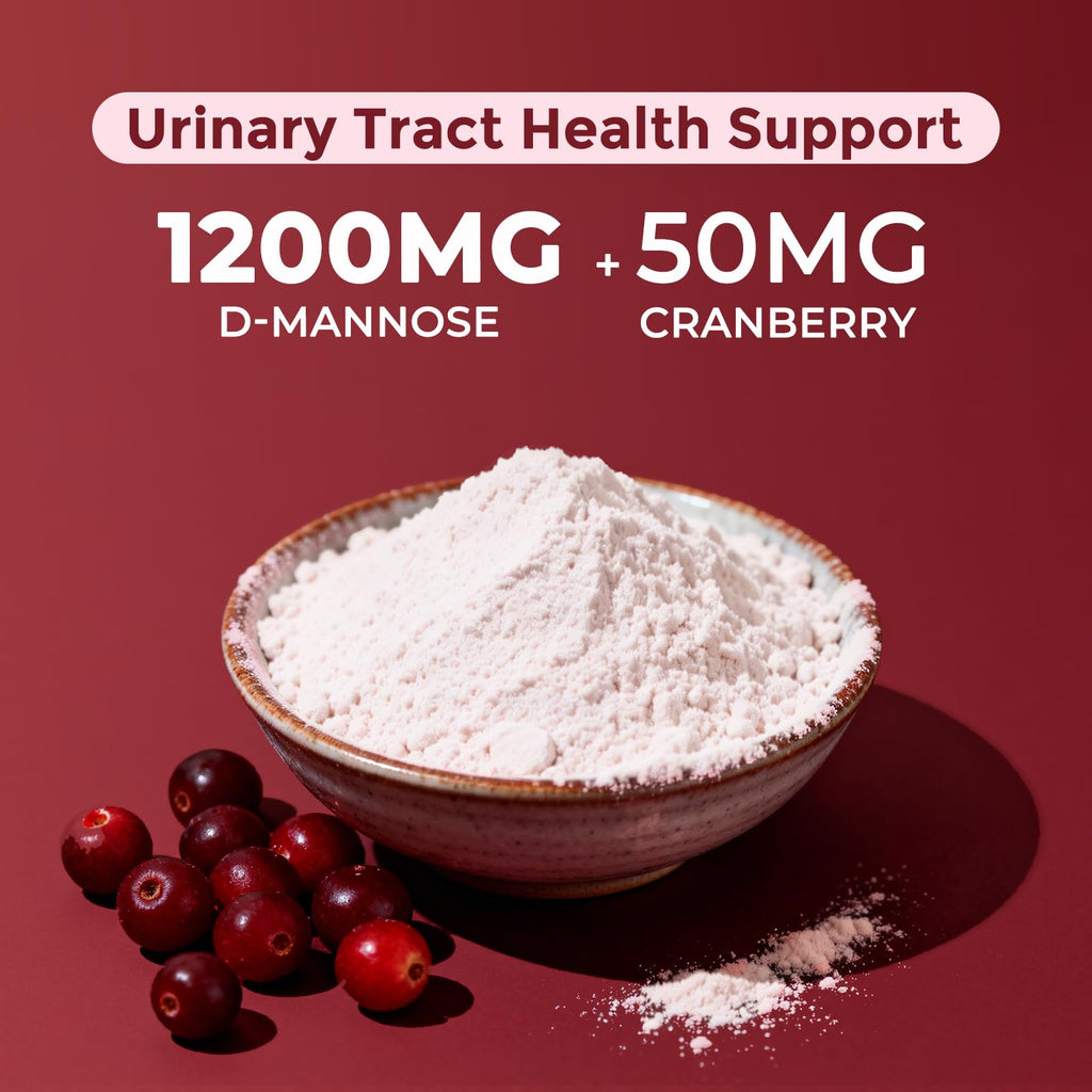 Cranberry extract for urinary health