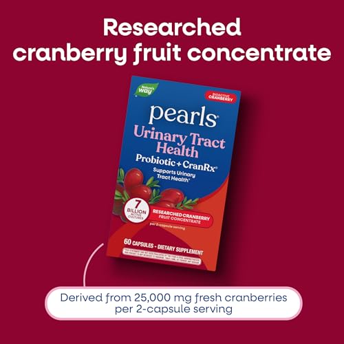 Cranberry extract for urinary support