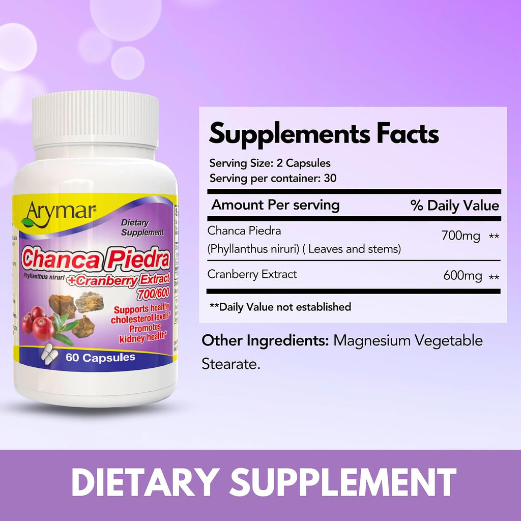Cranberry extract for urinary support
