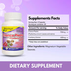 Cranberry extract for urinary support