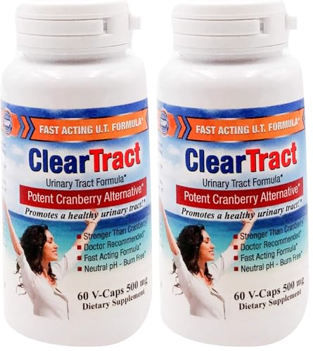 Cranberry extract for urinary support