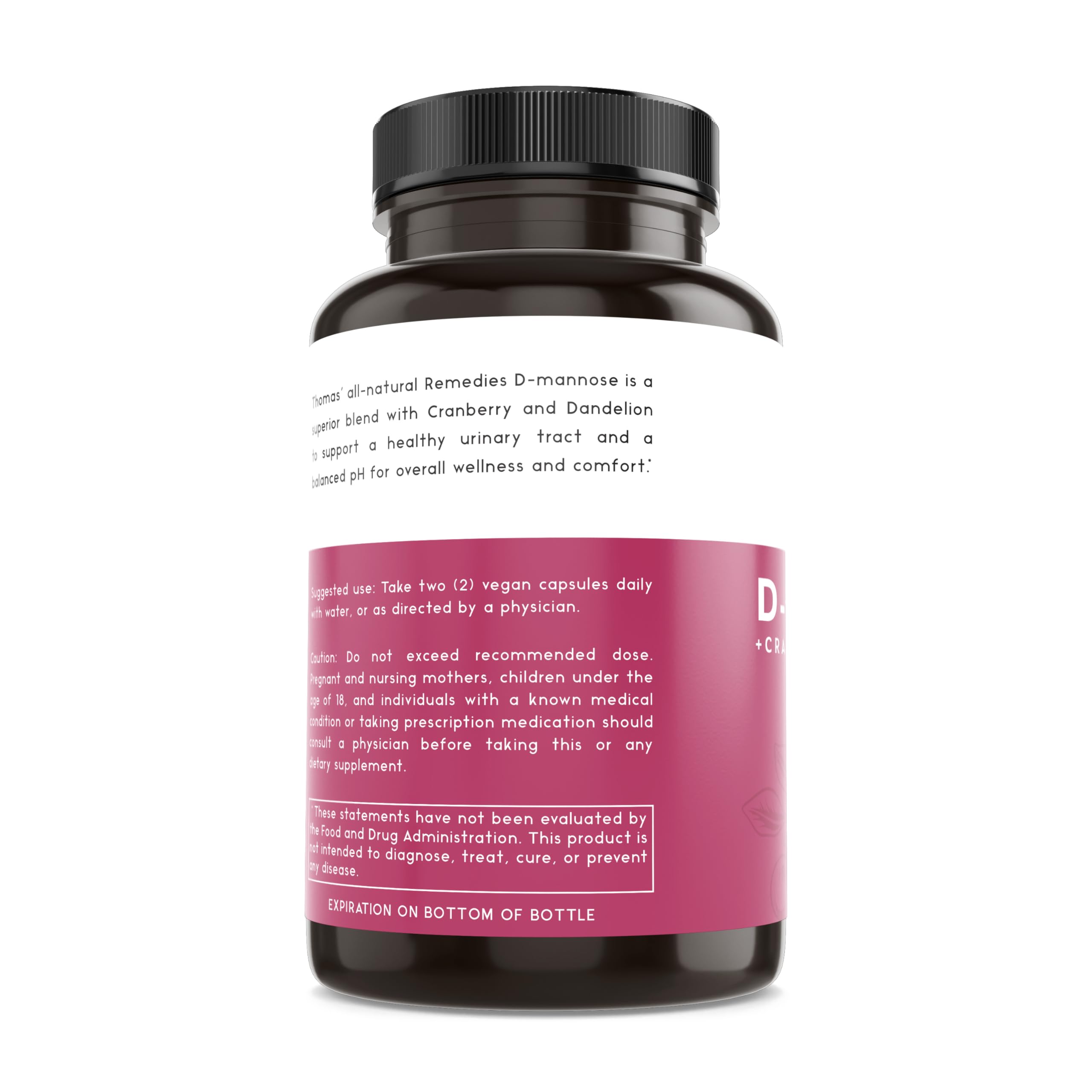 cranberry extract for urinary tract health