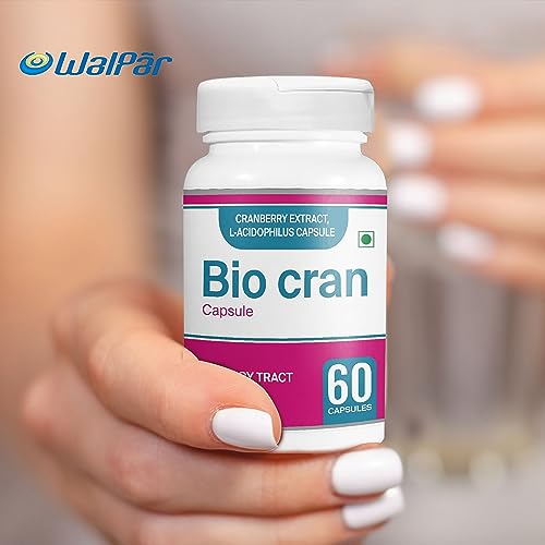 Cranberry extract for urinary tract support