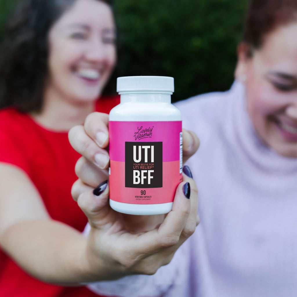 cranberry extract for urinary tract support