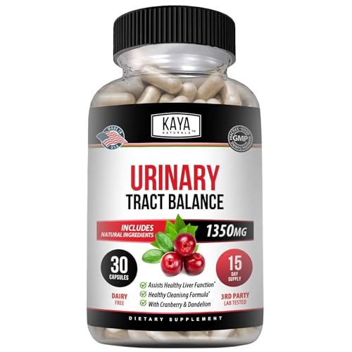 Cranberry extract for urinary tract support