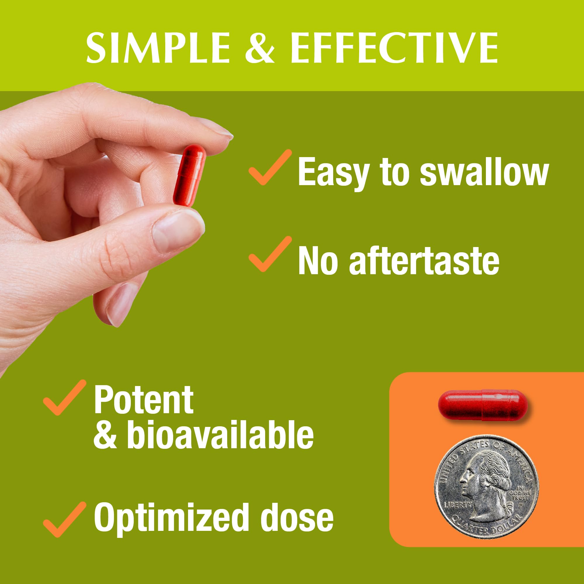 Cranberry extract for urinary tract