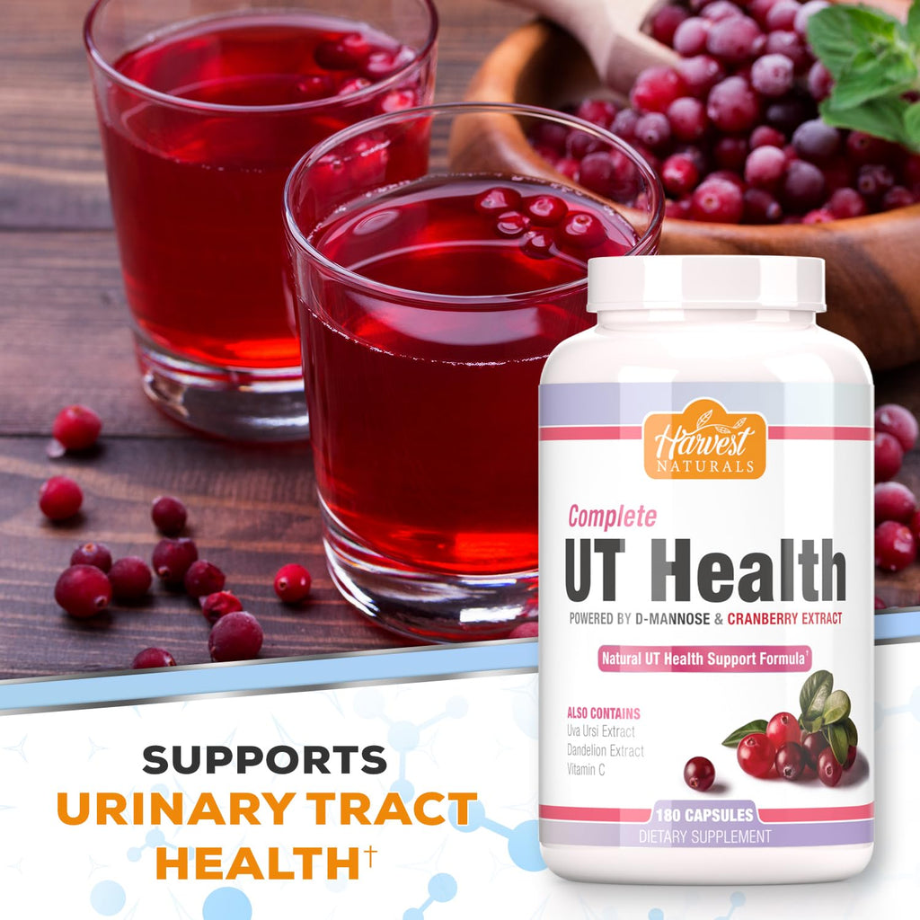 Cranberry extract for urinary tract