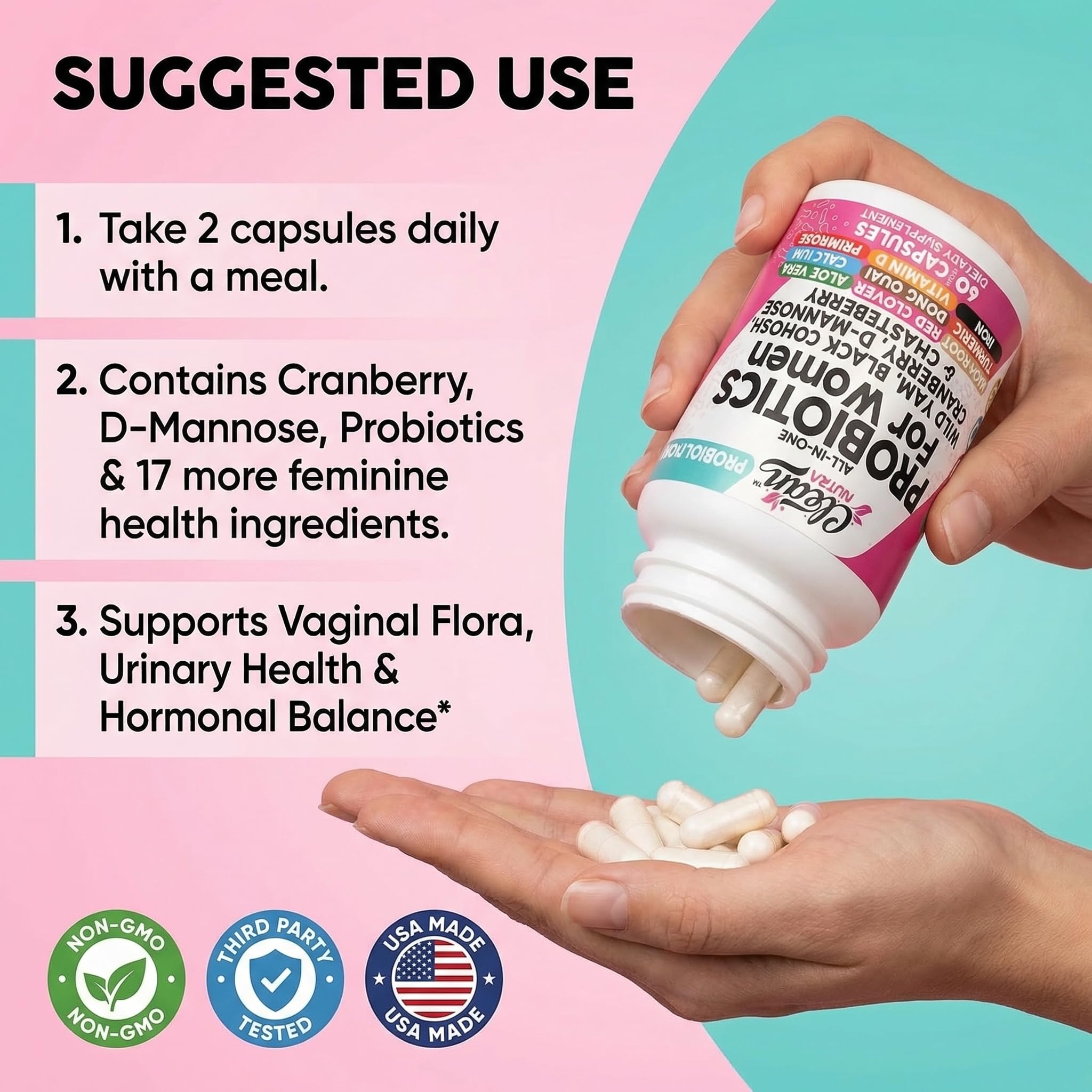 cranberry extract for urinary wellness