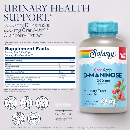 Cranberry extract for urinary wellness