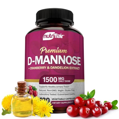 Cranberry extract for UTI support