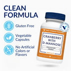 Cranberry extract for women's health