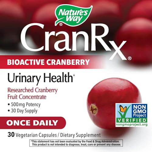 Cranberry extract for women's health