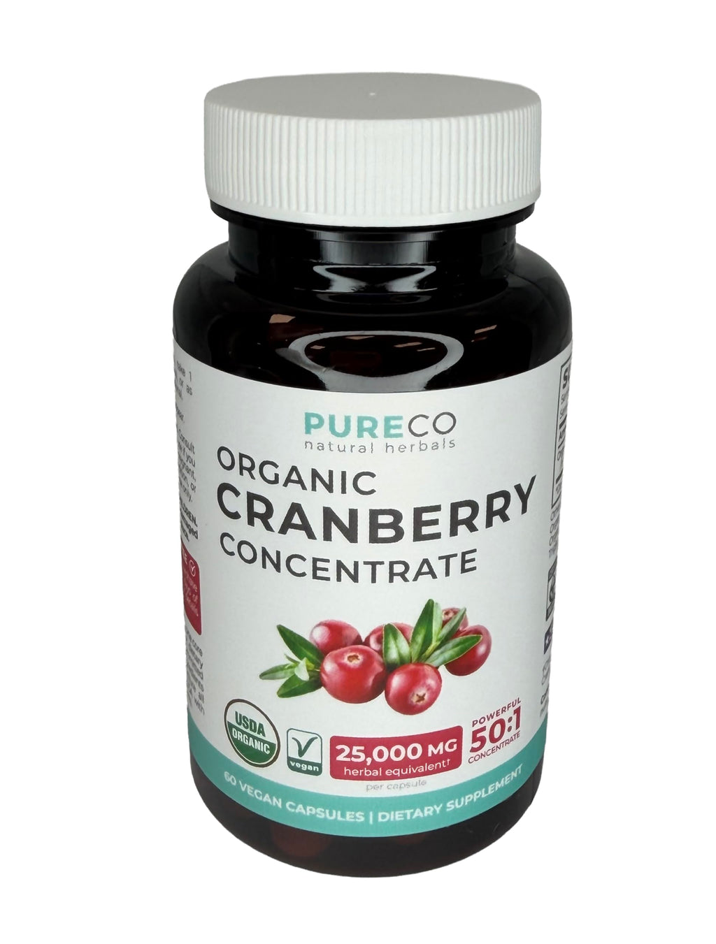 cranberry extract for women's health