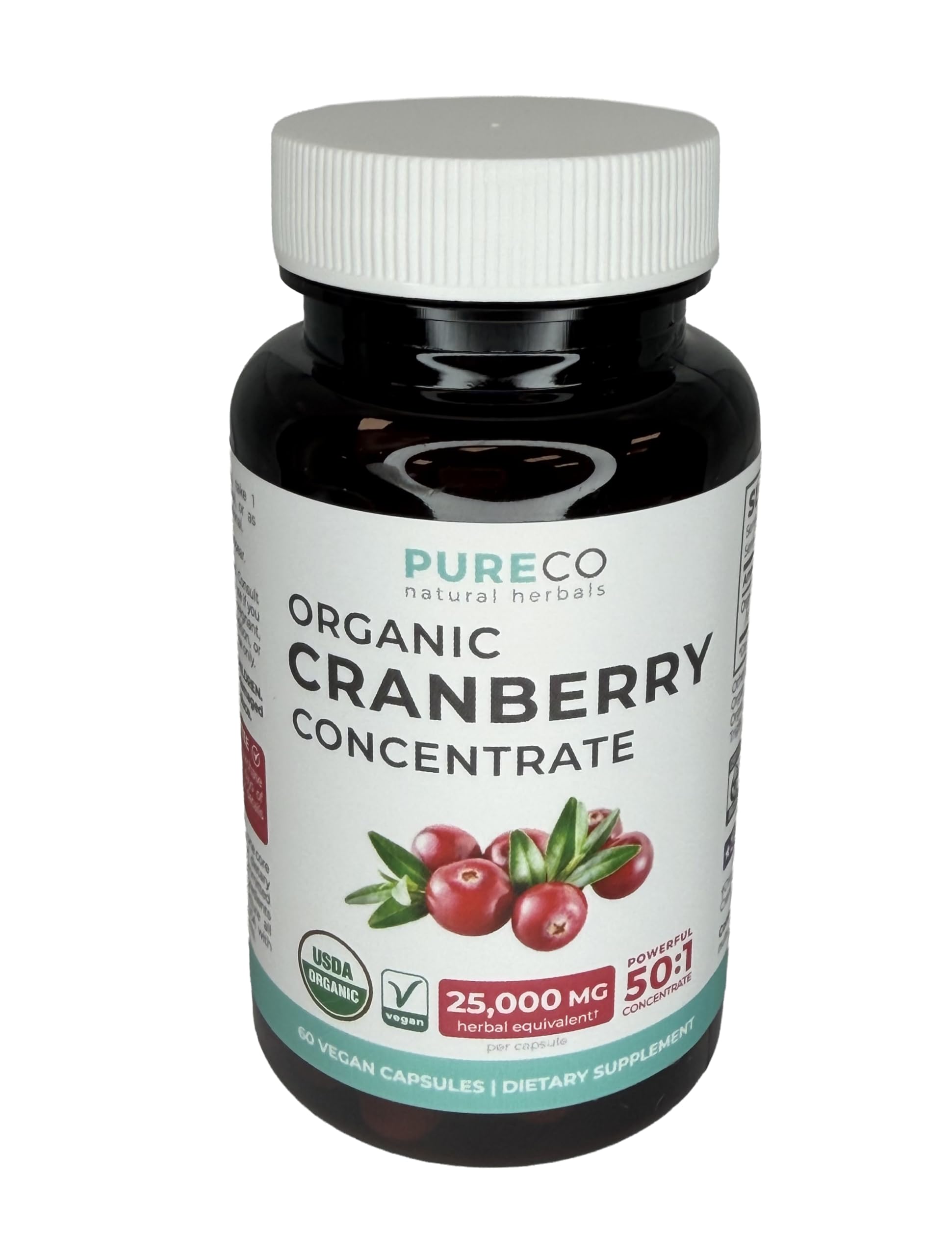 cranberry extract for women's health