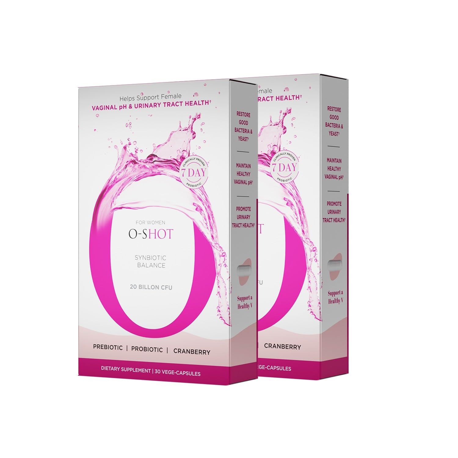 Cranberry extract for women's health