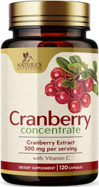 Cranberry extract health benefits