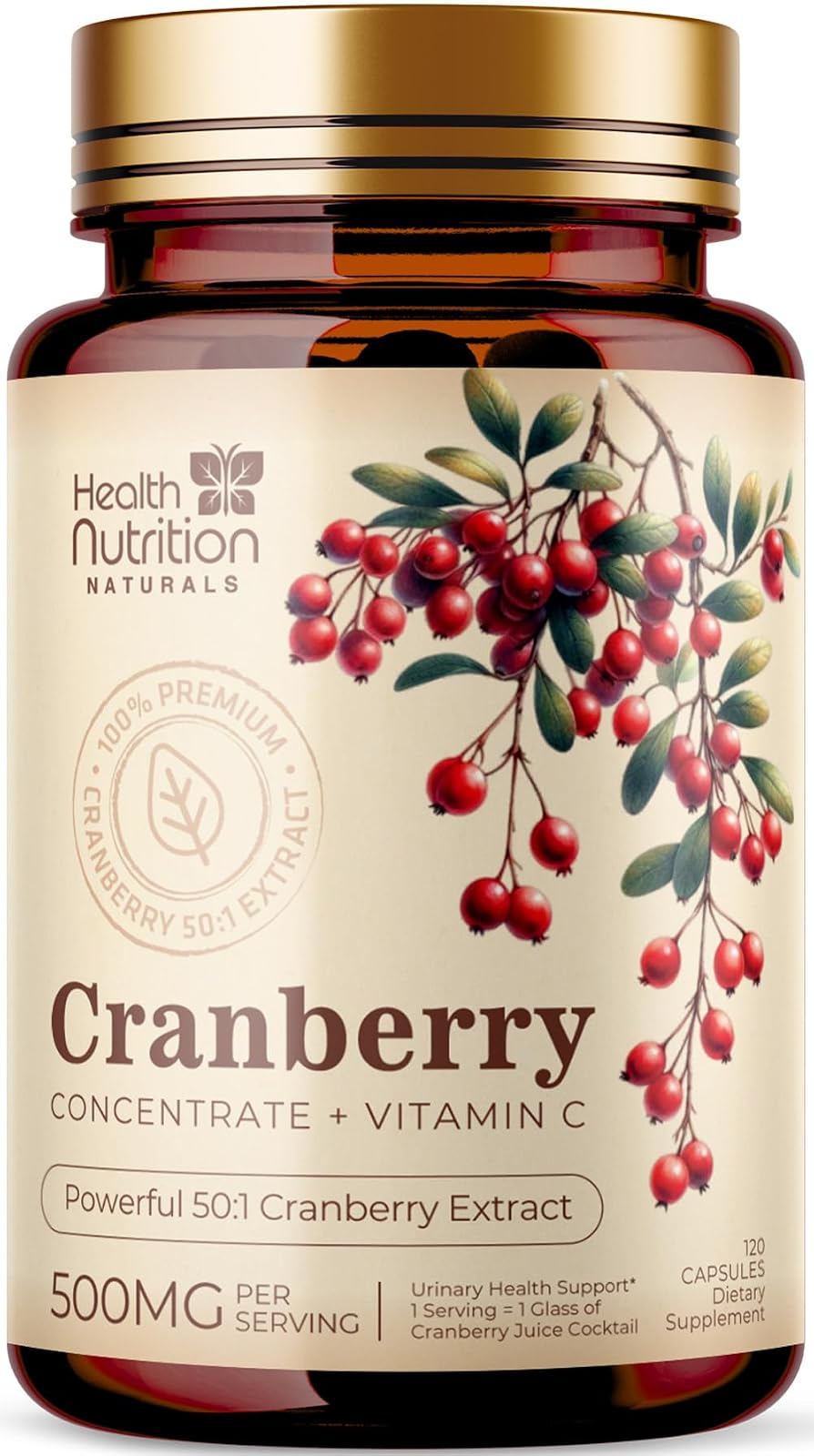 Cranberry extract health benefits