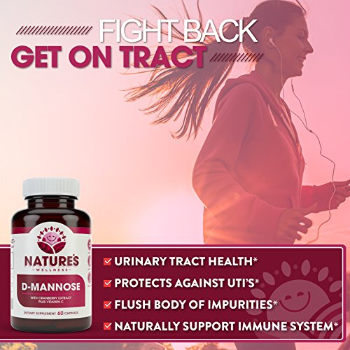Cranberry extract vitamin C supplement